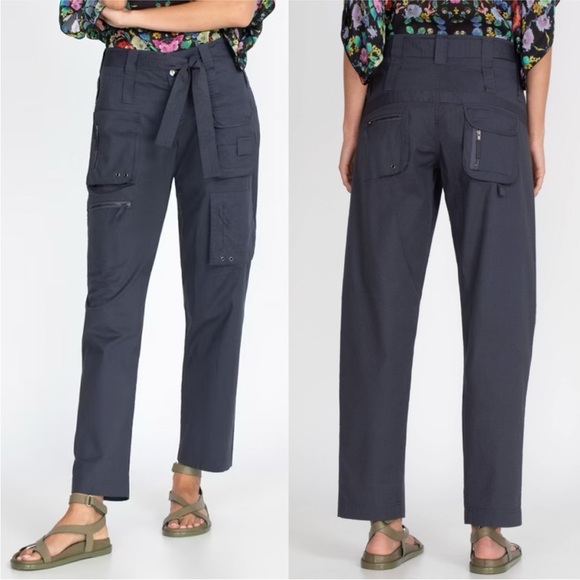 Johnny Was | Pants & Jumpsuits | Nwt Johnny Was Pete Greta Tyla Belted ...